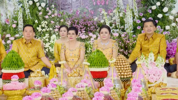 បទភេ្លងកា ឆេាមសត្វ 2023 - TNAOT